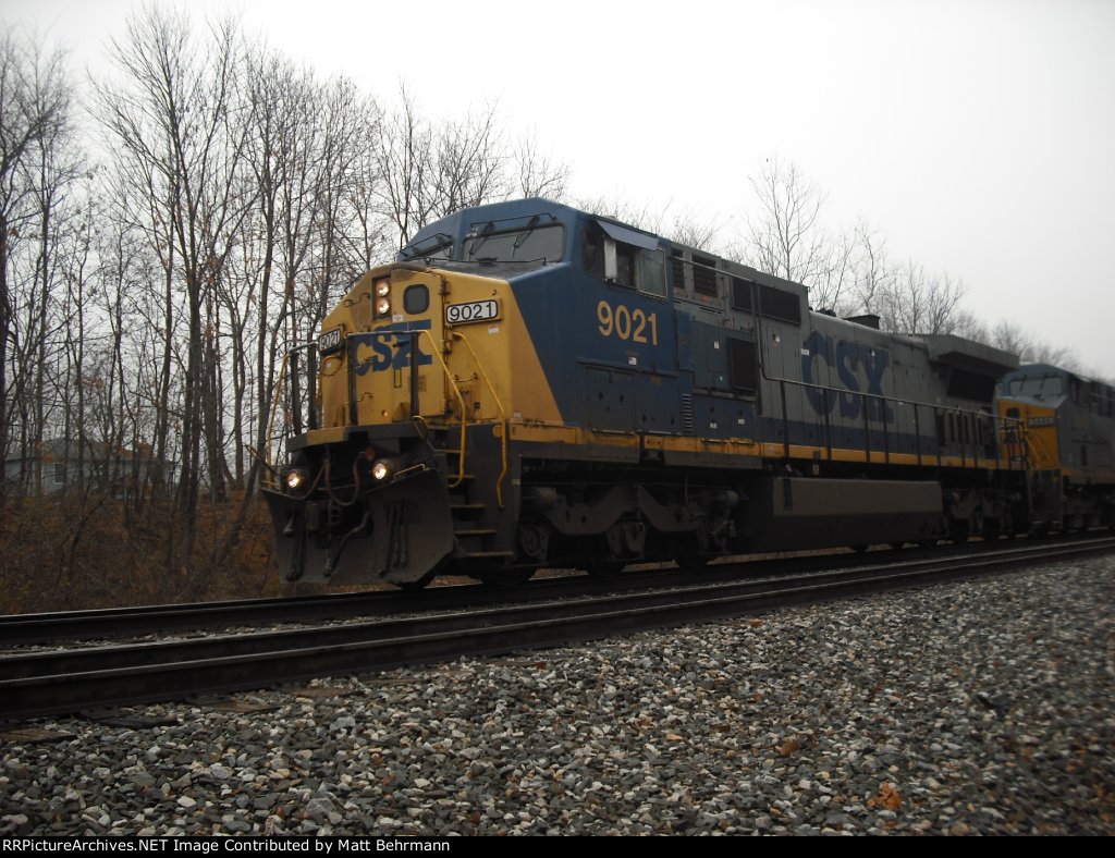 CSX 9021